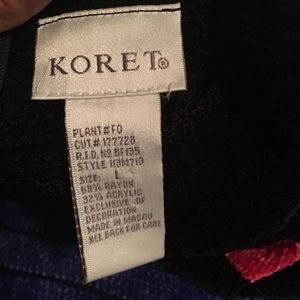 Koret | Sweaters | Koret Vintage High Neck Sweater | Poshmark